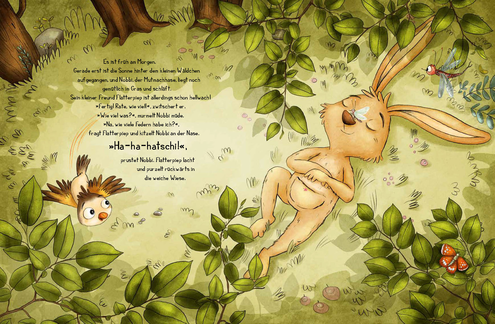 Maike Bollow: Nobbi, der Mutmachhase (Band 2) - gebunden » Buch