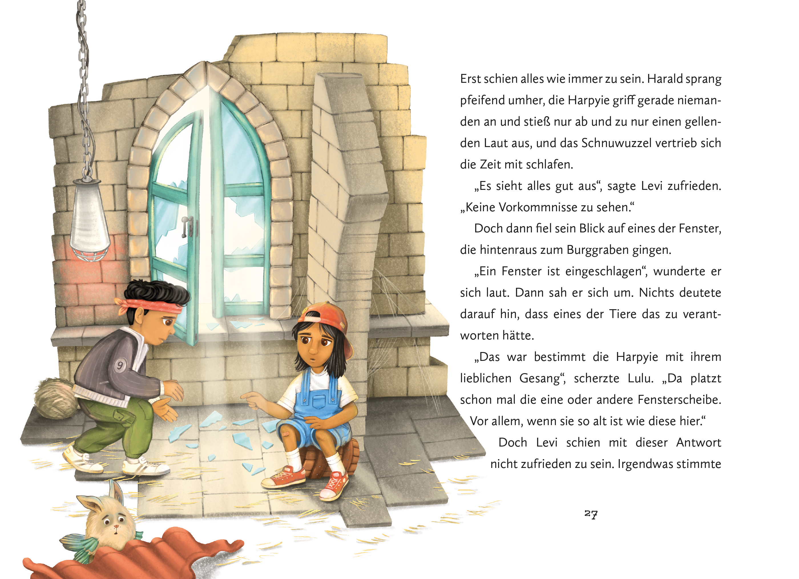 Britta Sabbag - Das Tierheim der seltsamen Wesen (Band 2) – Die ...