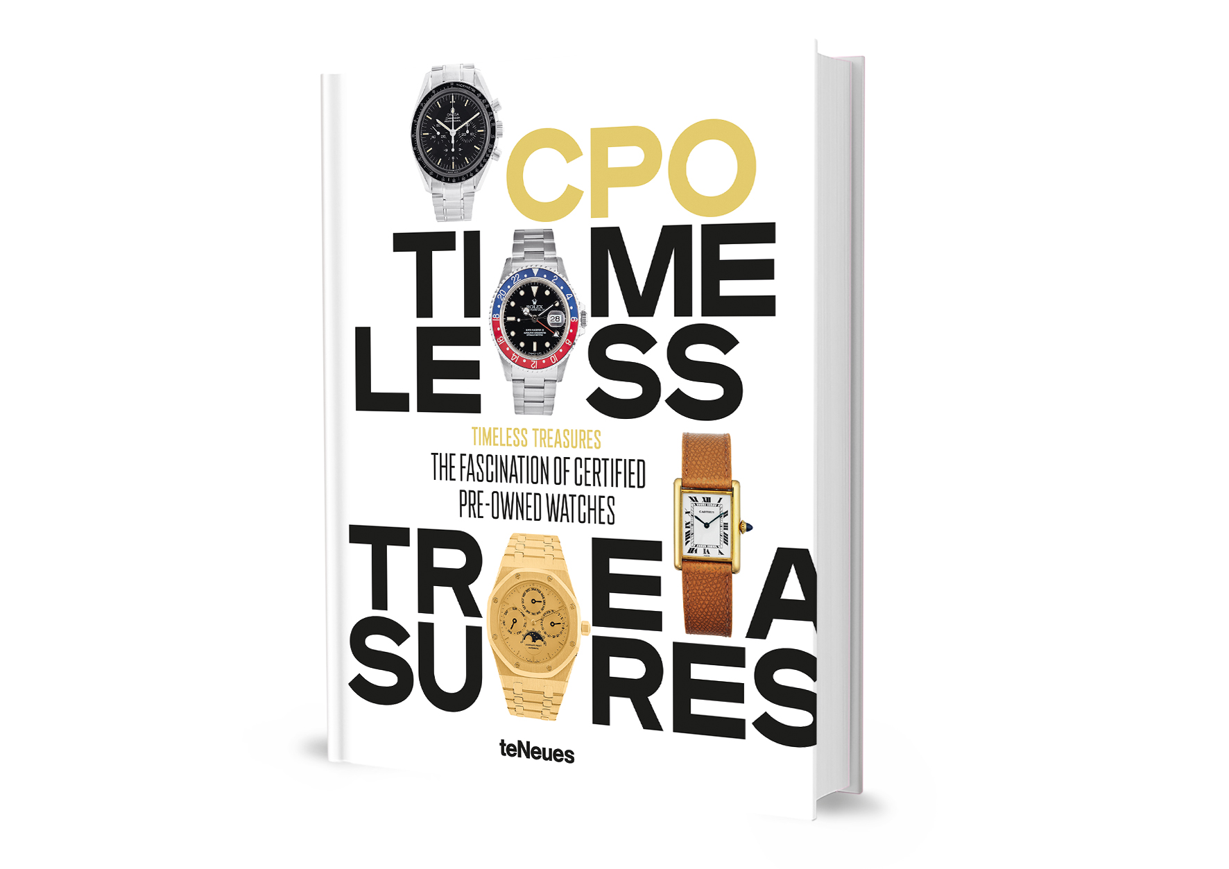 Cpo Timeless Treasures