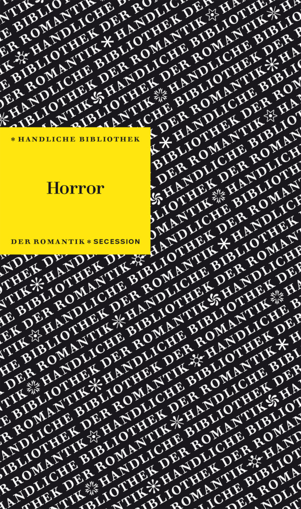 - Horror » Buch