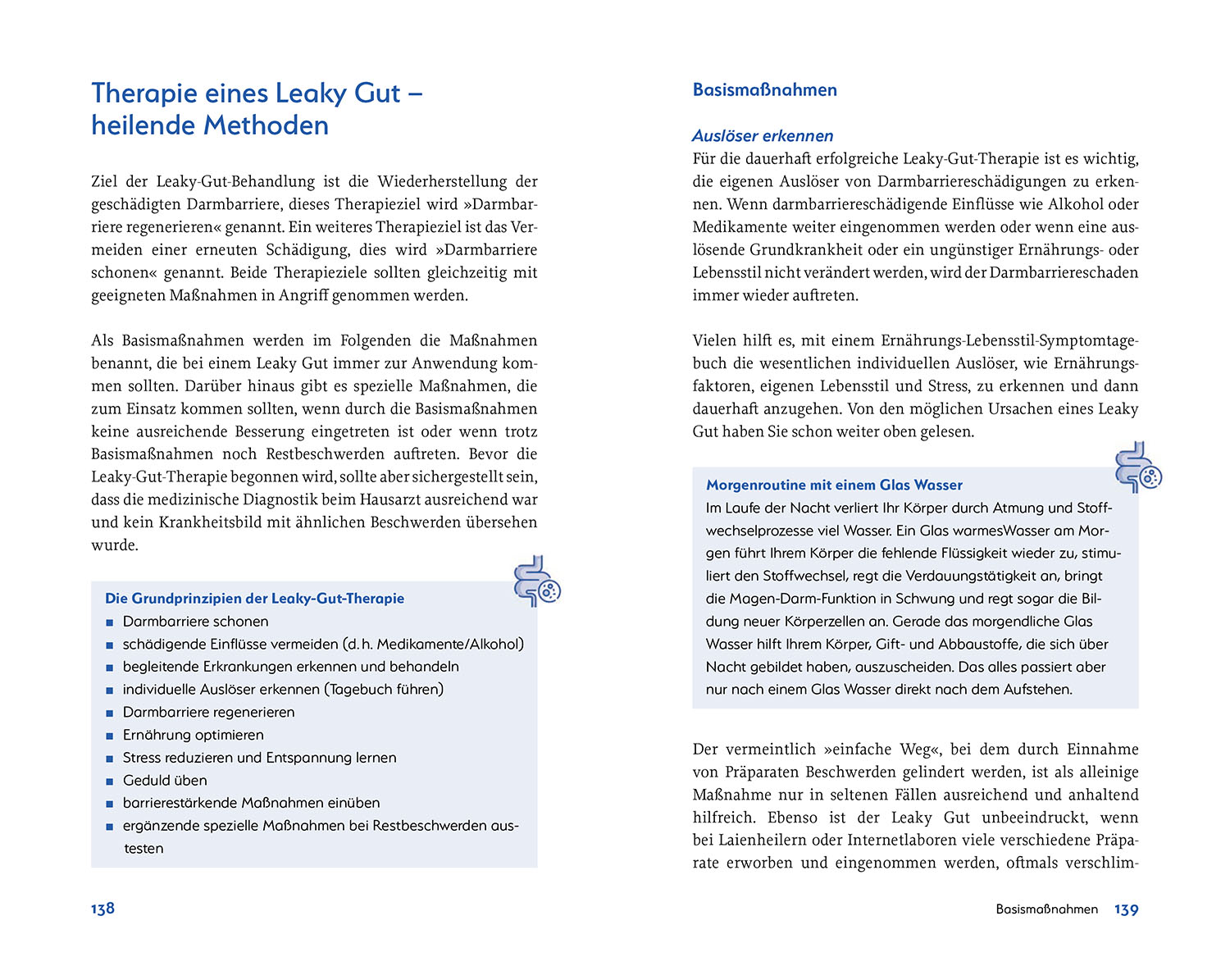Martin Storr - Leaky Gut und SIBO » Buch