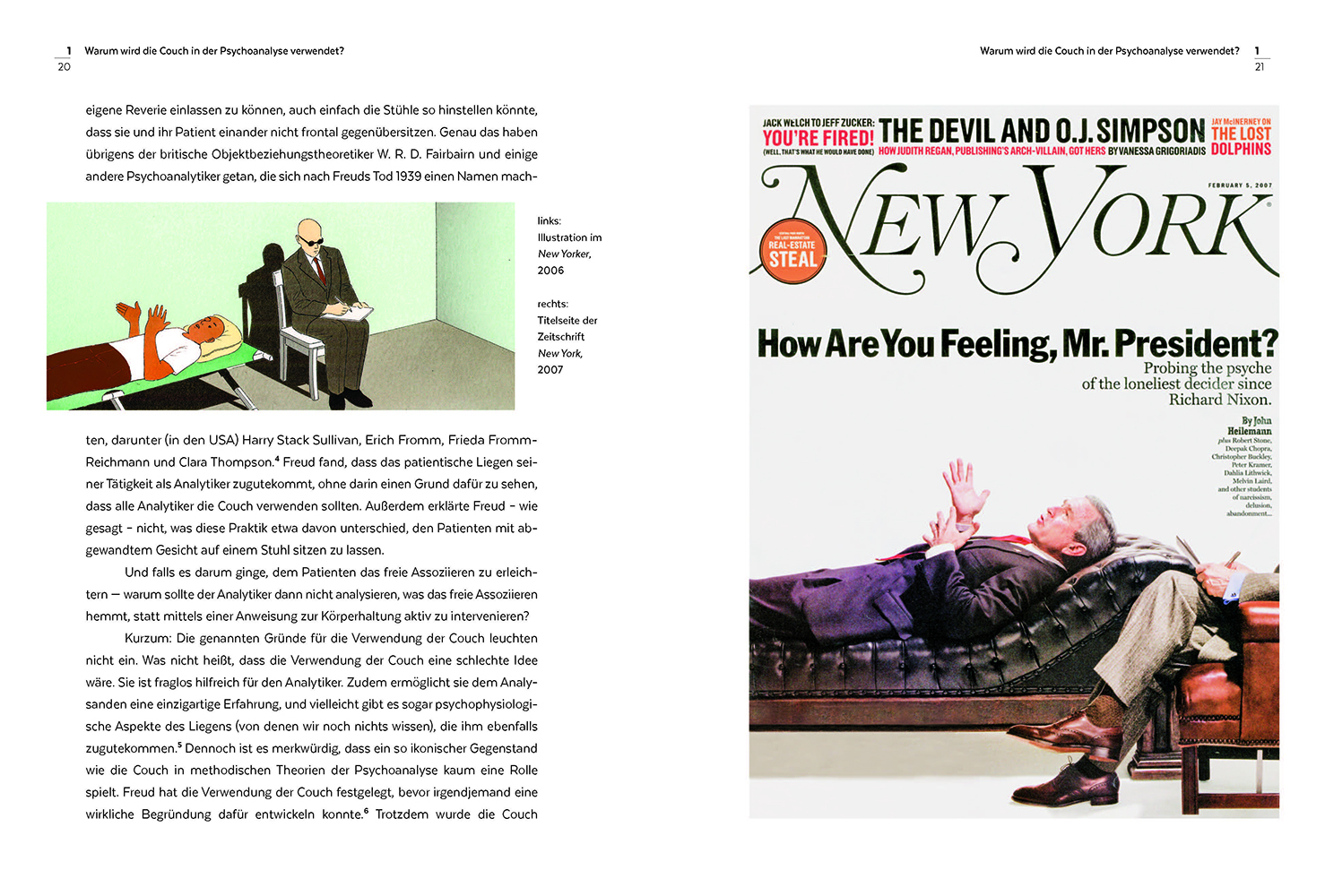 Nathan Kravis - Auf der Couch » Buch