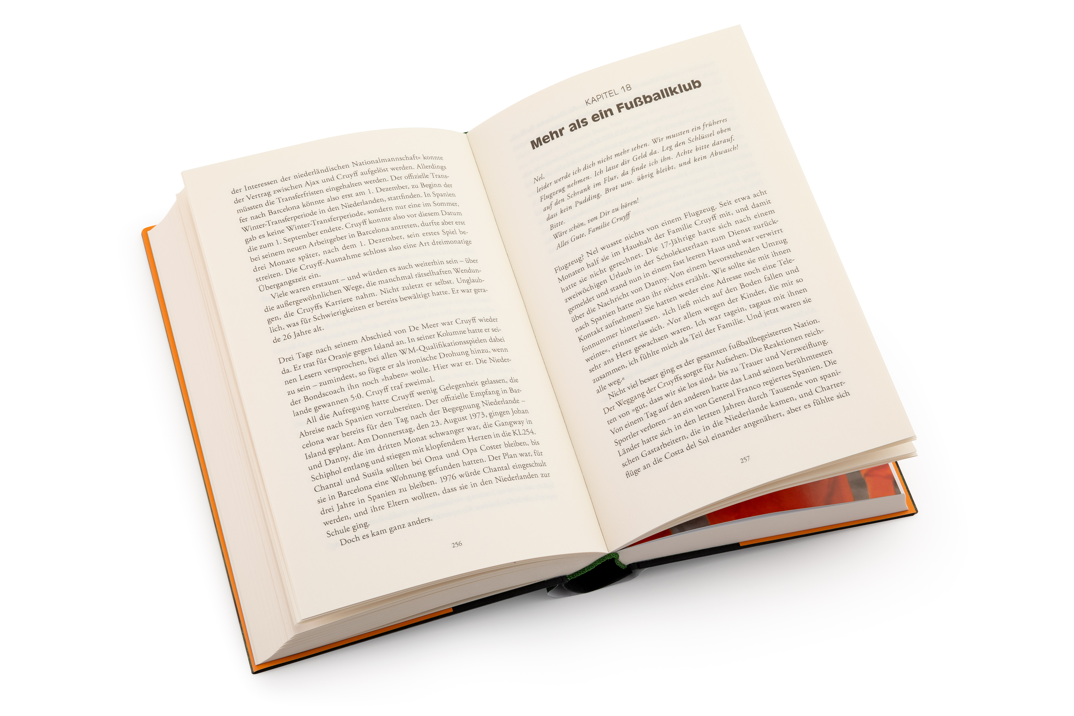 Auke Kok - Johan Cruyff – Fußball total » Buch