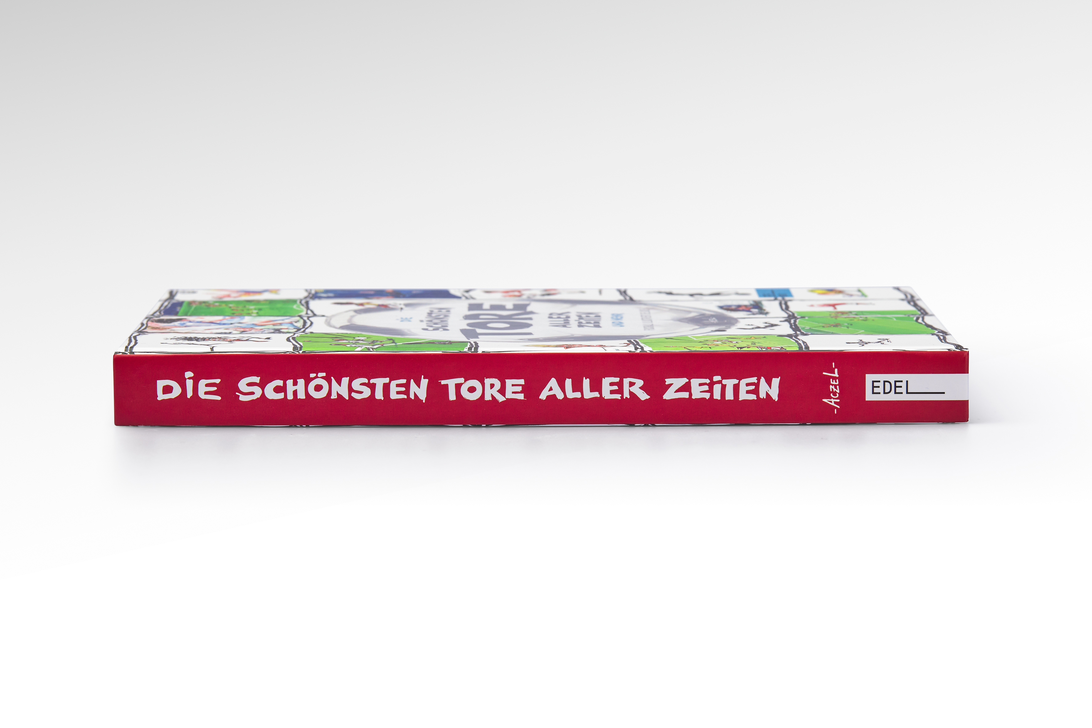 Germán Aczel - Die schönsten Tore aller Zeiten » Buch