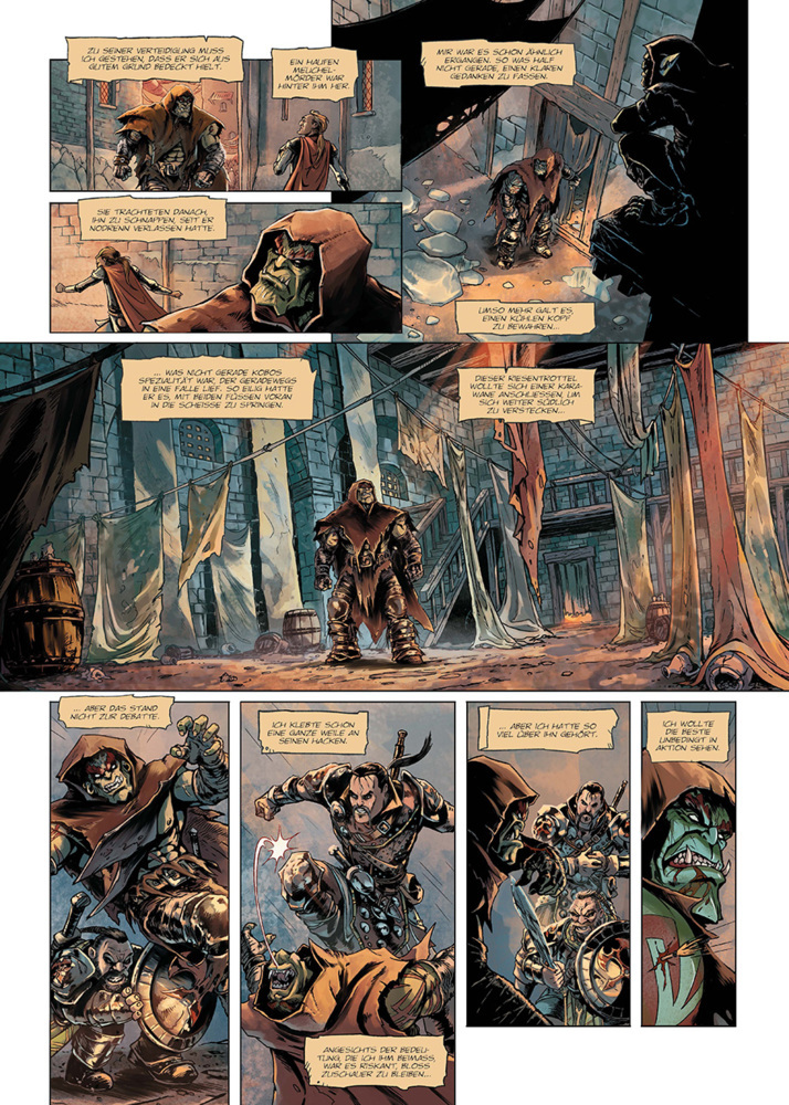 Sylvain Cordurié - Orks & Goblins. Band 20 » Buch Sylvain Cordurié - Orks & Goblins. Band 20 » Buch