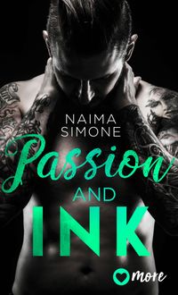 Naima Simone - Passion and Ink » Buch