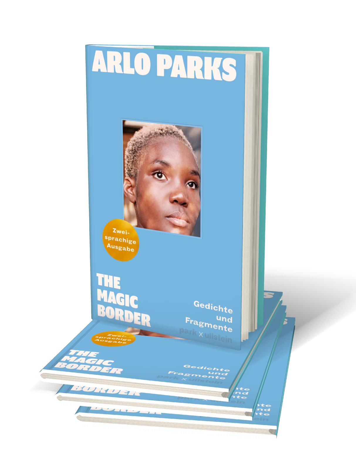 Arlo Parks - The Magic Border » Buch