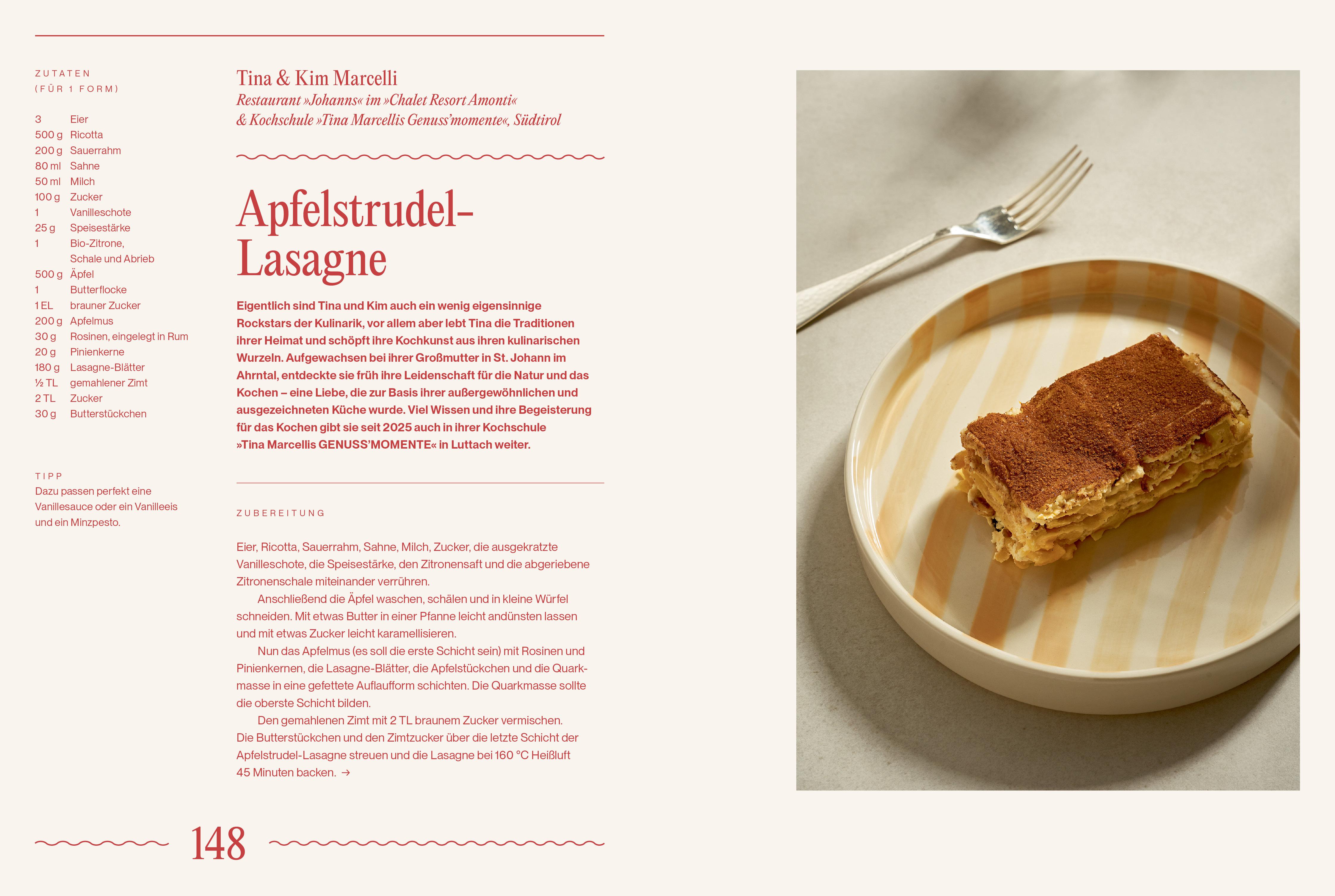 Ilse Fischer - Lasagne, Moussaka und Co.: Das Glück in Schichten » Buch