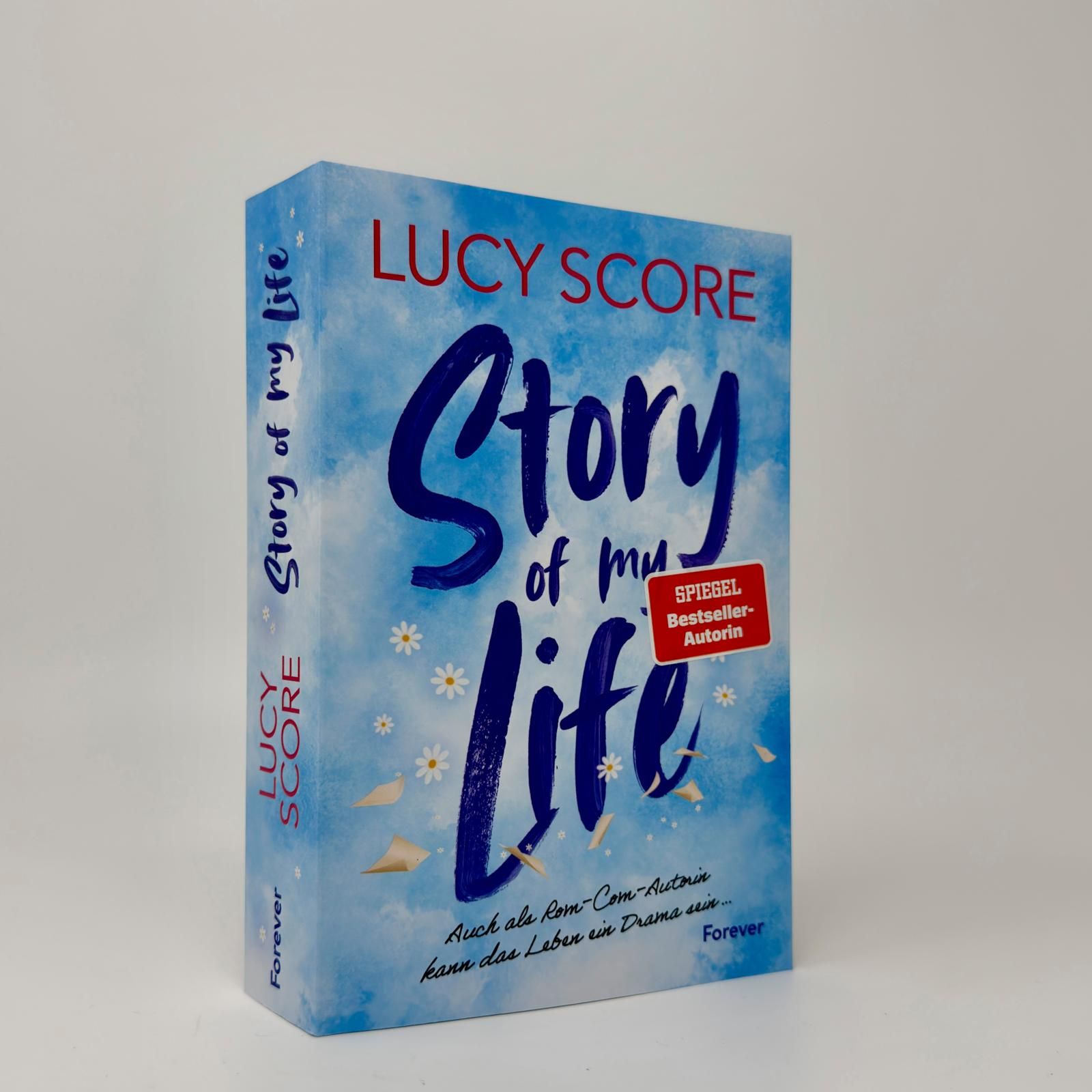 Lucy Score - Story of My Life » Buch